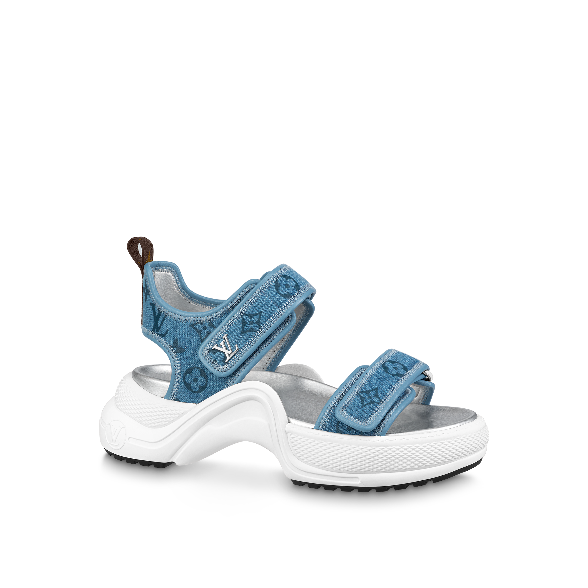 LV Archlight Sandal Shoes LOUIS VUITTON LV Archlight Sandal Shoes LOUIS VUITTON